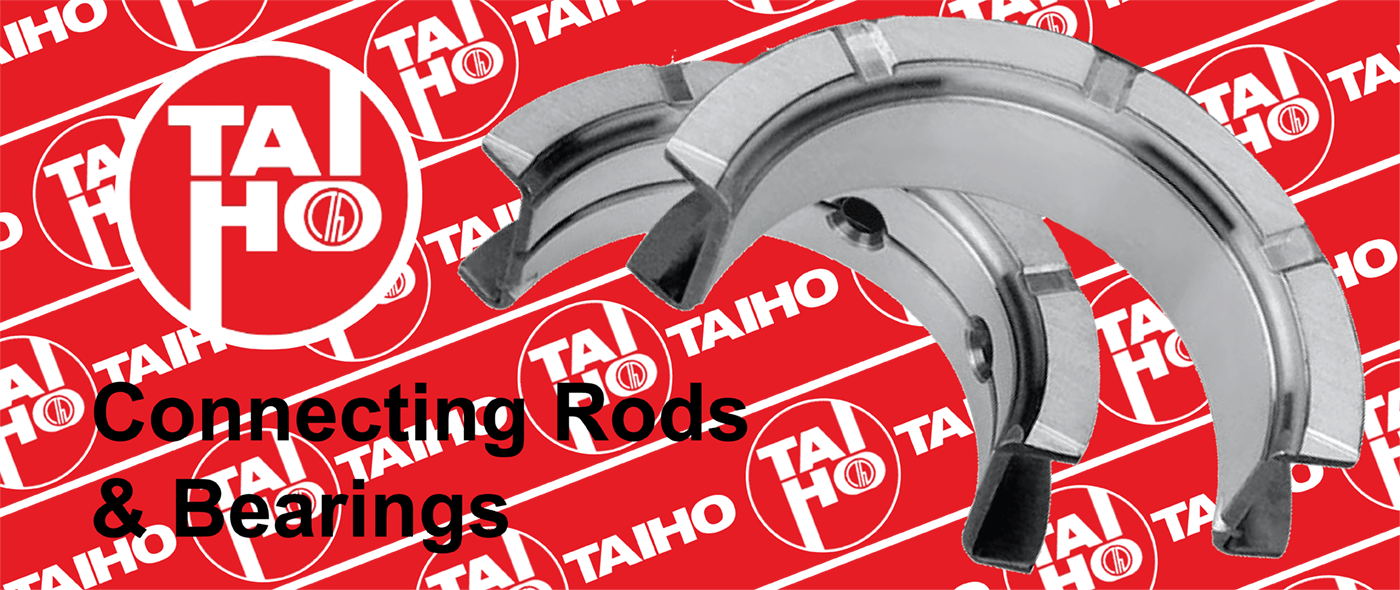 Connecting Rods and bearings - NES Group of Companies